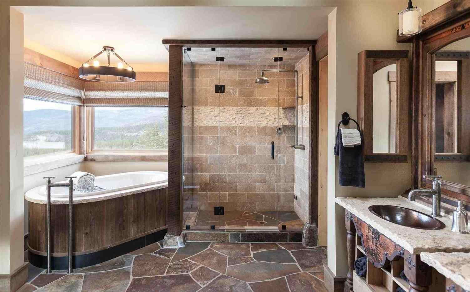 22 Basement Bathroom Ideas That Will Leave You Astounded