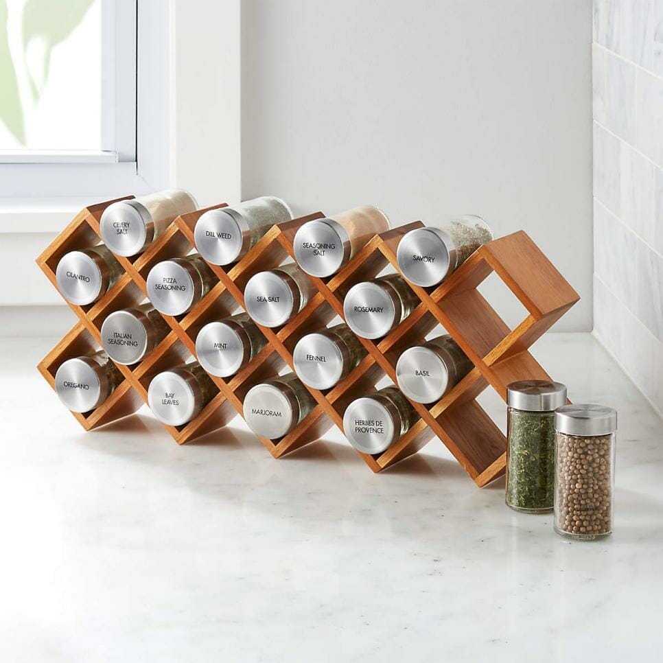 29 Storing Spices Ideas to Organize the Seasonings 29 Storing Spices Ideas to Organize the Seasonings