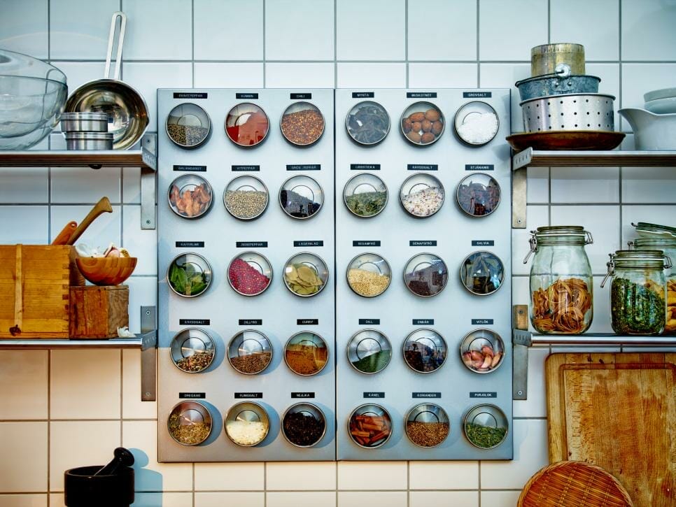 29 Storing Spices Ideas to Organize the Seasonings 29 Storing Spices Ideas to Organize the Seasonings