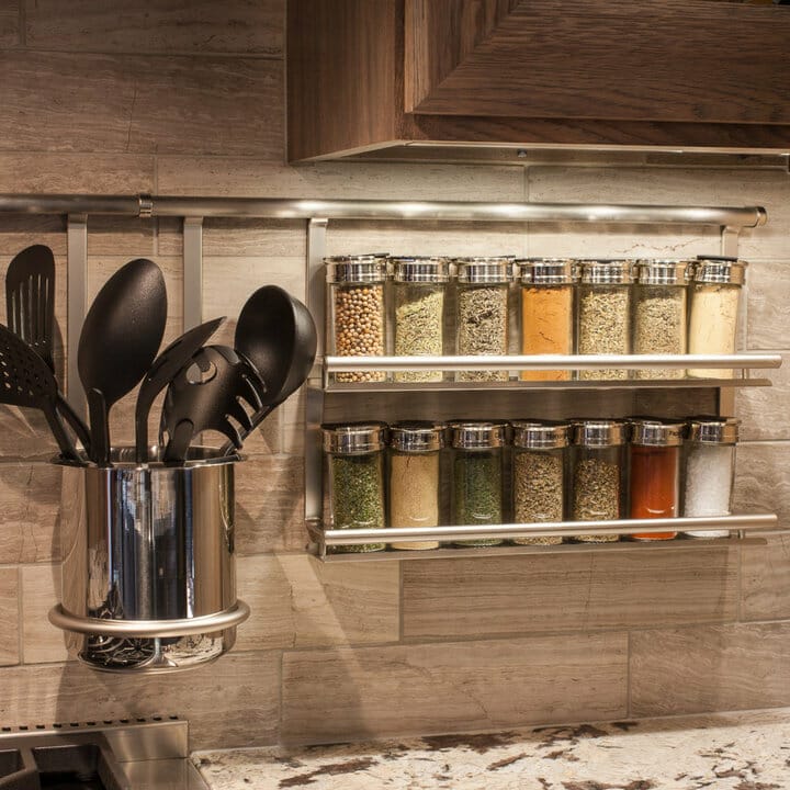 29 Storing Spices Ideas to Organize the Seasonings 29 Storing Spices Ideas to Organize the Seasonings