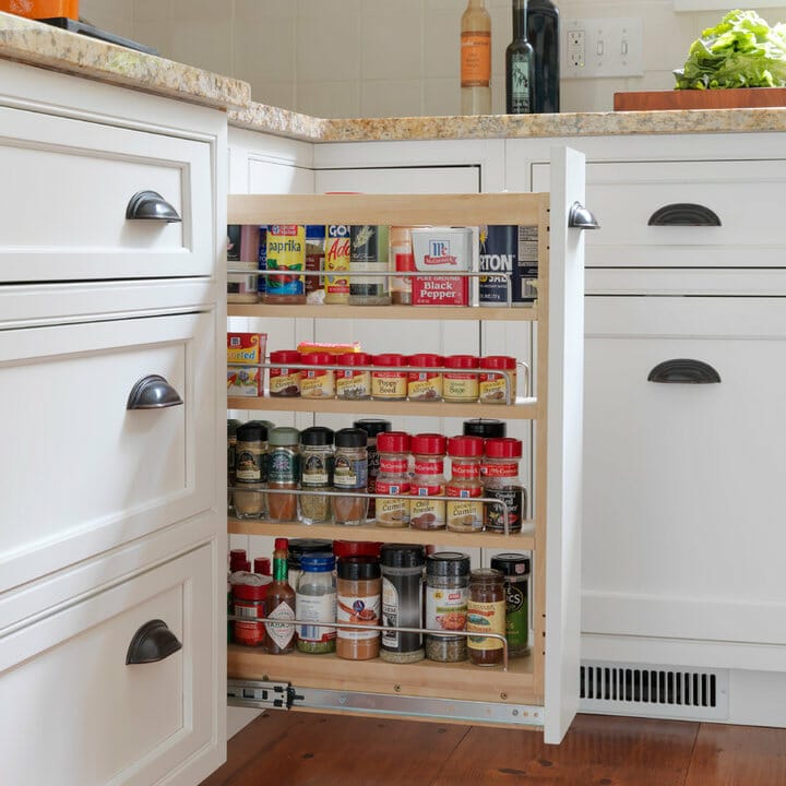 29 Storing Spices Ideas to Organize the Seasonings 29 Storing Spices Ideas to Organize the Seasonings