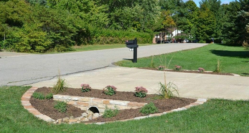 30 Smart Driveway Culvert Ideas That Can Boost Your Landscape 30 Smart Driveway Culvert Ideas That Can Boost Your Landscape