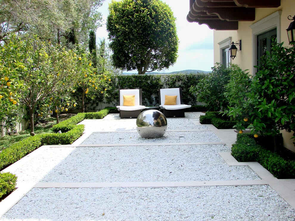 28 White Rock Landscaping Ideas You Worth Embracing