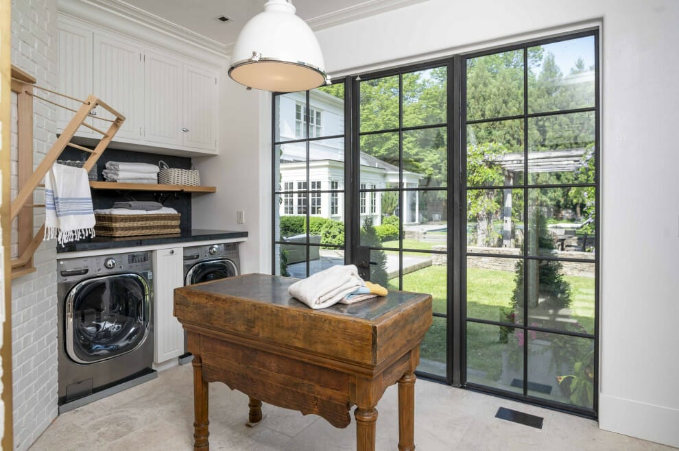 30 Marvelous Laundry Room Door Ideas You Can Replicate