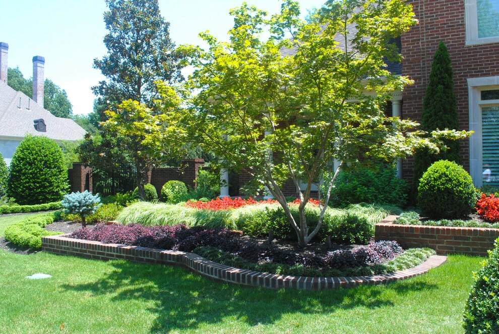 28 Fabulous Landscape Tree Ring Ideas You Should Copy